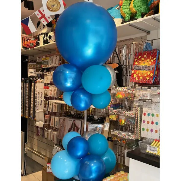 Support sur pied pour ballon géant – Hello Ballon