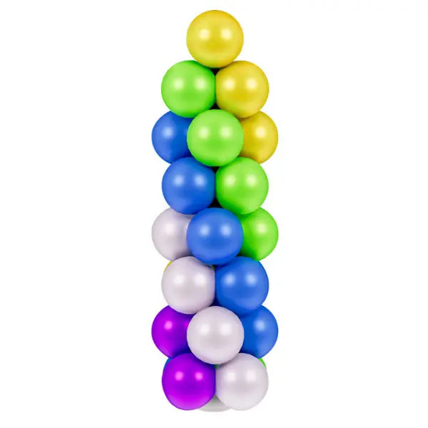 Colonne pour 65 ballons 165 cm – Hello Ballon