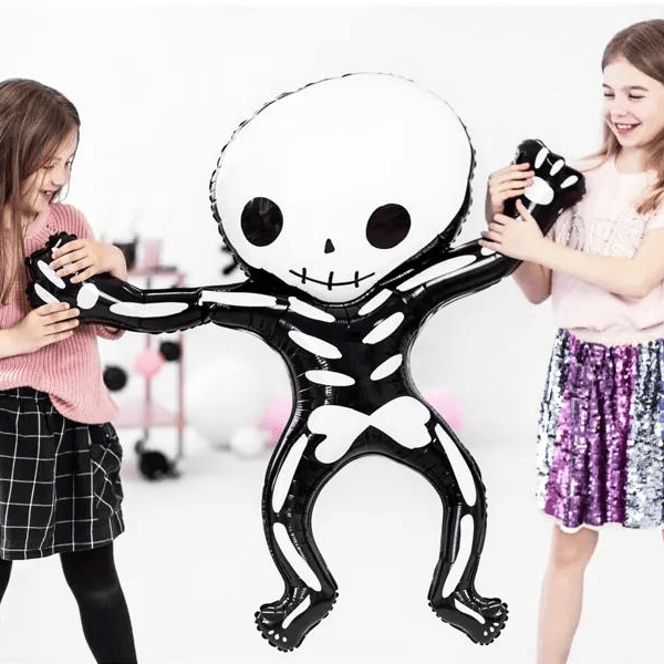 SKELETON BALLOON 84X100CM – Hello Ballon